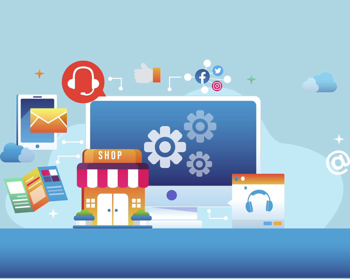 What is a Full-Service eCommerce Agency?
