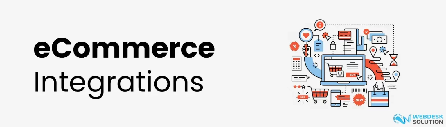 eCommerce Integrations: Streamline Your Online Business Operations