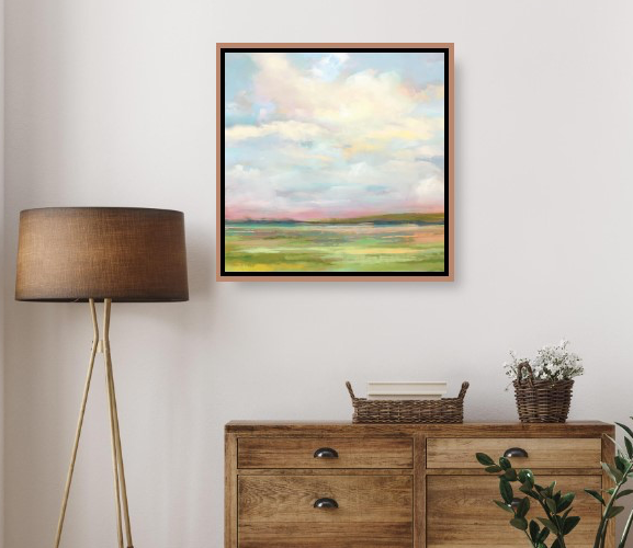 Fine Art Canvas - Custom Filters Case Study - WebDesk Solution