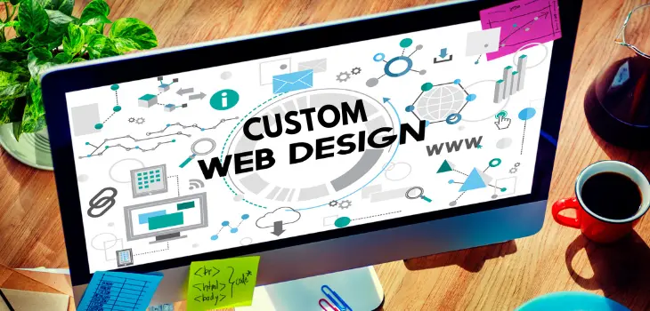 Custom Website Design vs Template: Which is Right for You?