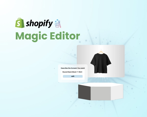 Shopify Introduces "Magic" AI Image Editor: Effortlessly Enhance ...