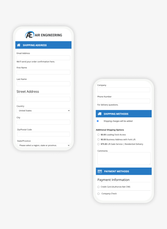 Level Up Online Presence - Revamped Website + Custom Magento Solution ...