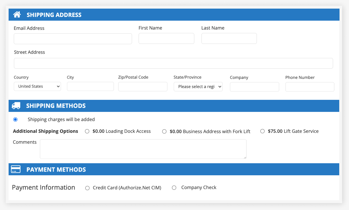 Level Up Online Presence - Revamped Website + Custom Magento Solution ...