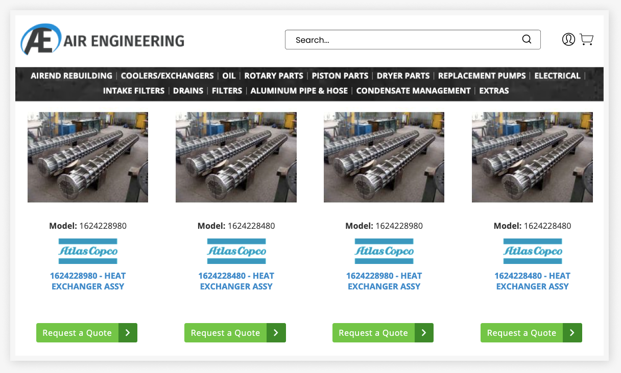 Level Up Online Presence - Revamped Website + Custom Magento Solution ...
