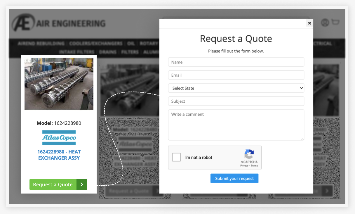 Level Up Online Presence - Revamped Website + Custom Magento Solution ...