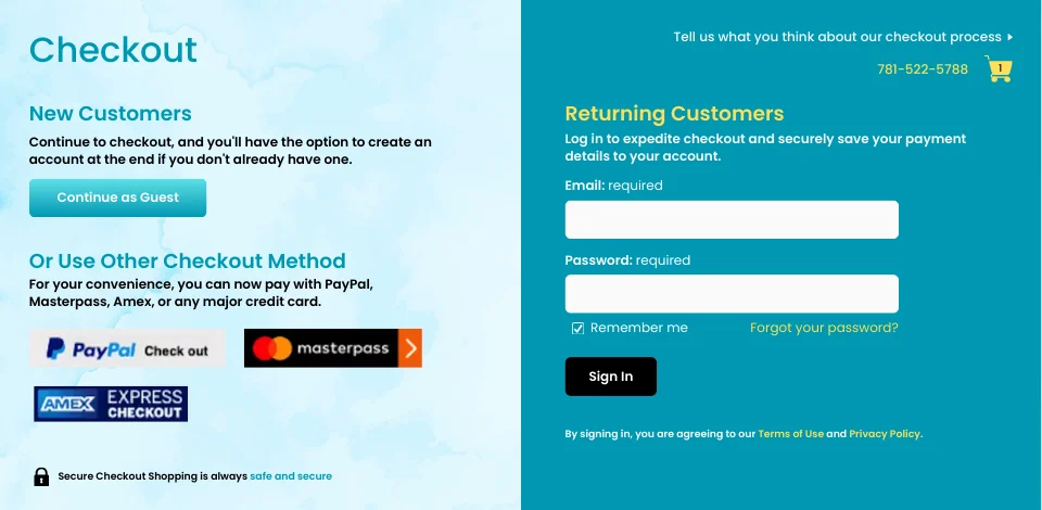 5 eCommerce Checkout Best Practices For Your Online Store